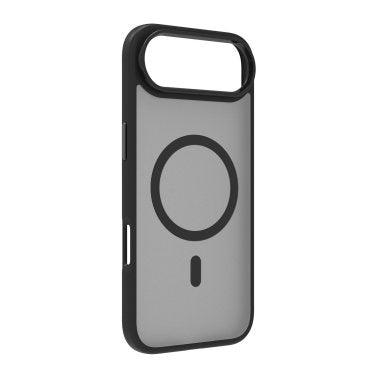 iPhone Air Spectrum Halo Slim Case - Black Smoke